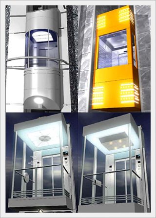 Komponen lift ditinjau dari sistem transportasi-bagian 2