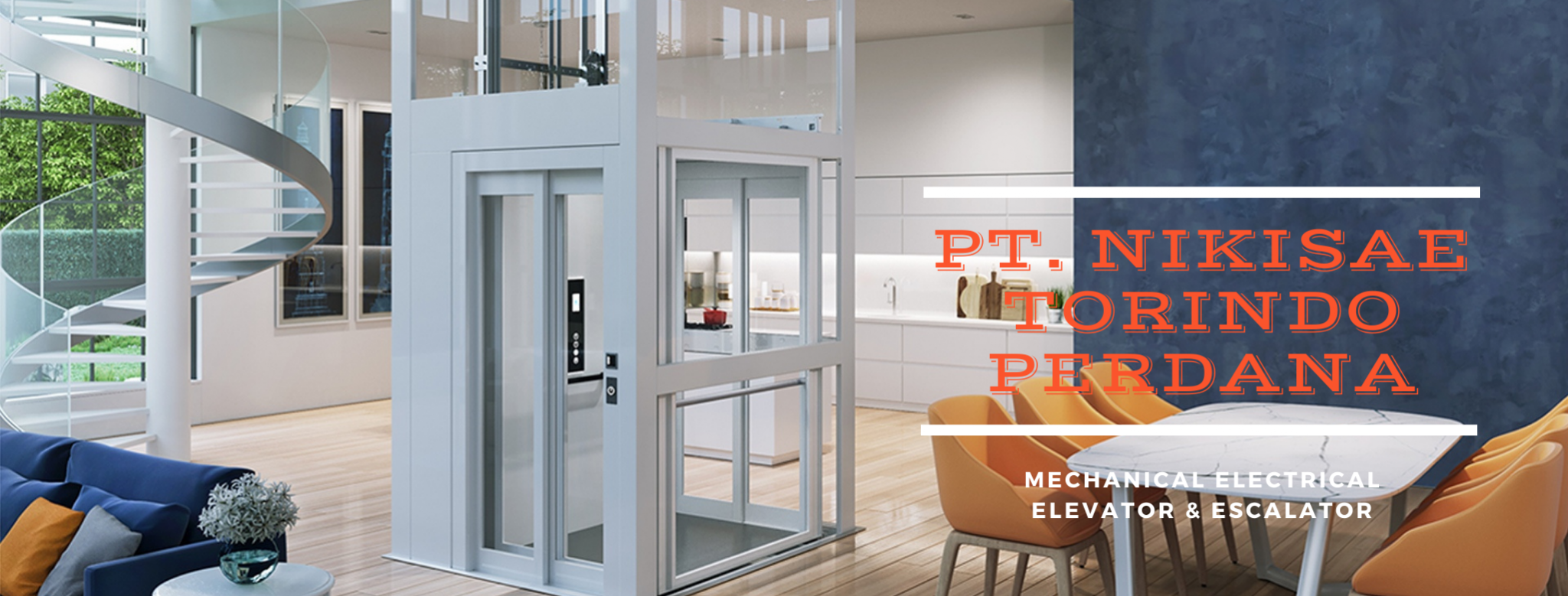 Home Elevator (Lift Rumah) dan spesifikasi ukuran