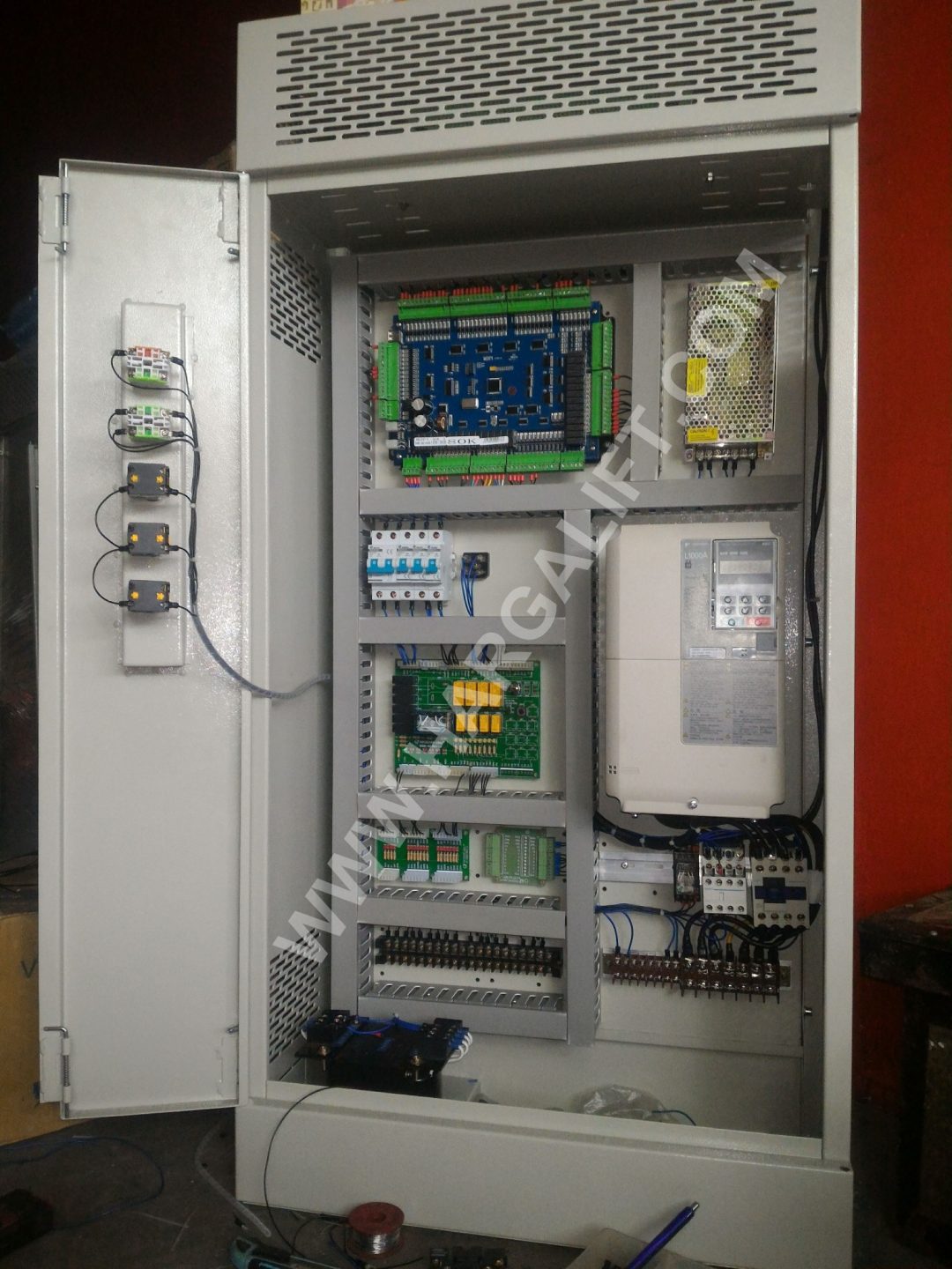 control panel lift | ELEVATOR ESCALATOR INDONESIA